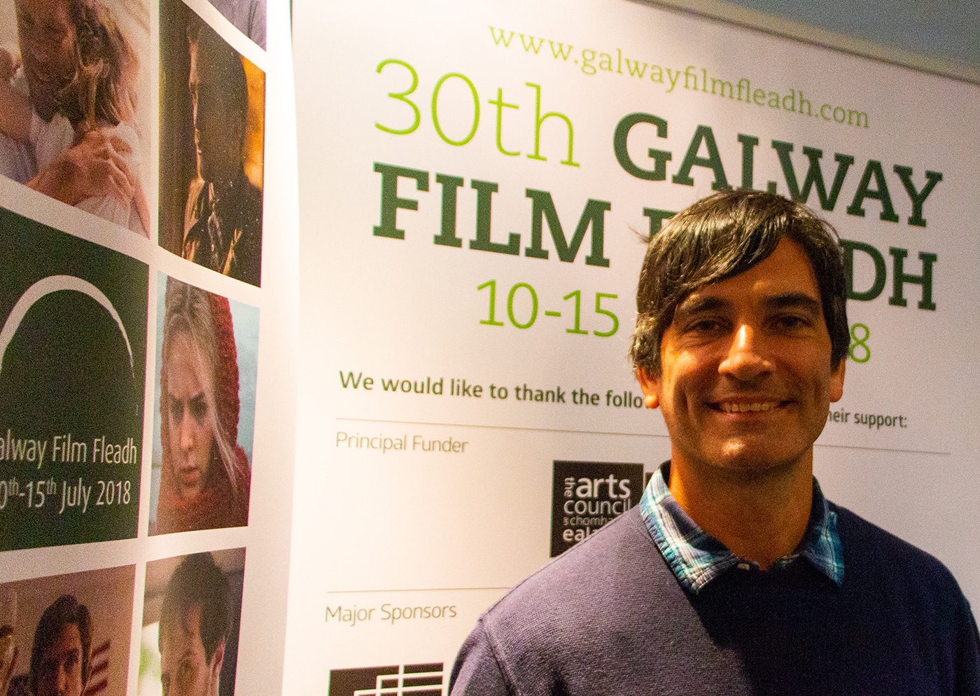 S01E06: Michael Tully - Galway Film Fleadh